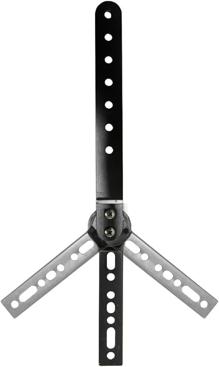 Amazon.com: OmniMount OCSBA Universal Sound Bar Mount for 32-Inch or ...