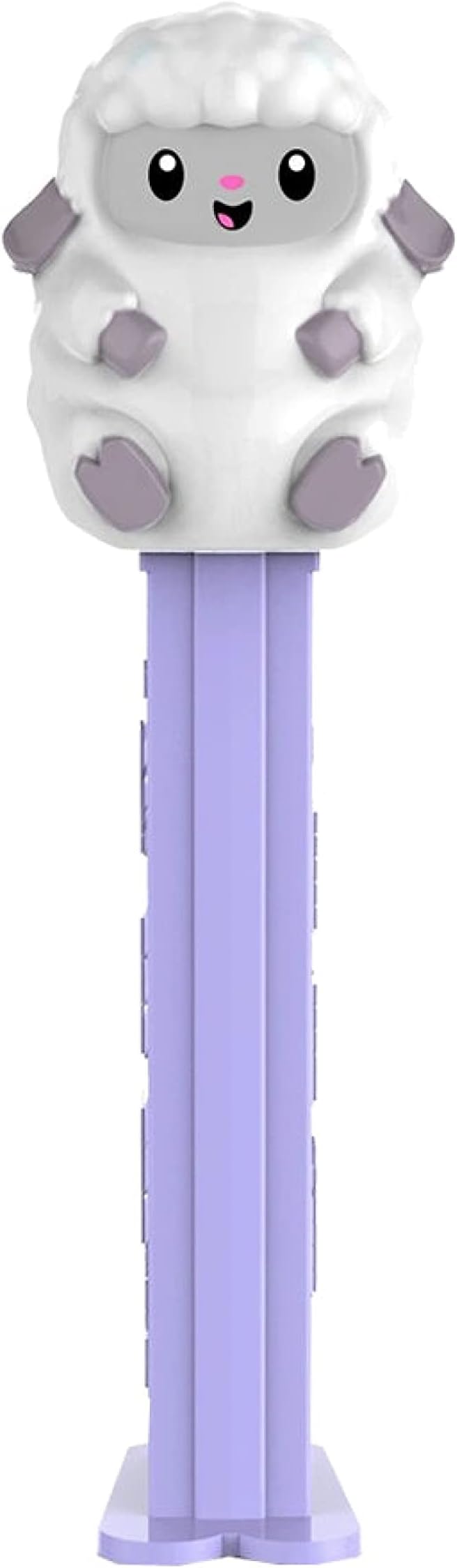 Amazon.com: Pez Easter Candy Dispenser – White Baby Lamb With 2 Pez ...