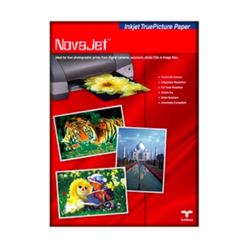 Novajet MPL-1 Label,A4,100/Pk - 3 packs : Amazon.in: Office Products