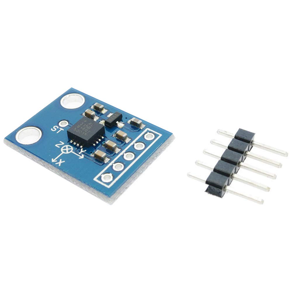 Buy Shahideer Gy 61 Adxl335 3 Axis Analog Output Accelerometer Angular Sensor Module Transducer