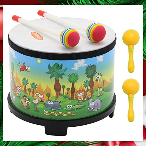 The 10 Best Percussion Instruments for Children- Guidebook