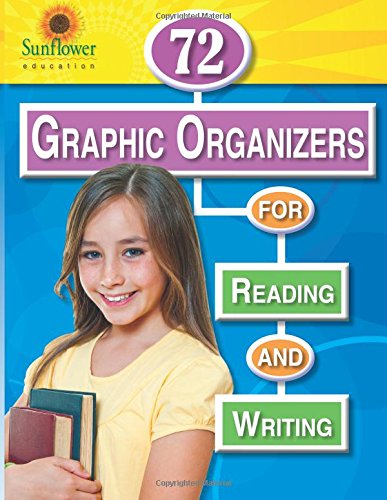 Amazon.com: 72 Graphic Organizers for Reading and Writing ...