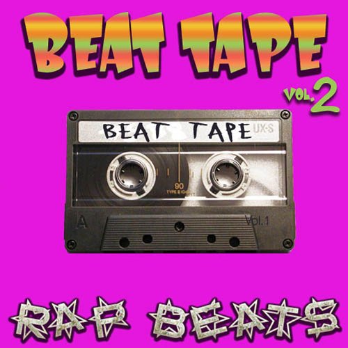 Play Beat Tape Hip Hop Instrumentals and Tracks For Demos Vol. 2 by Rap ...