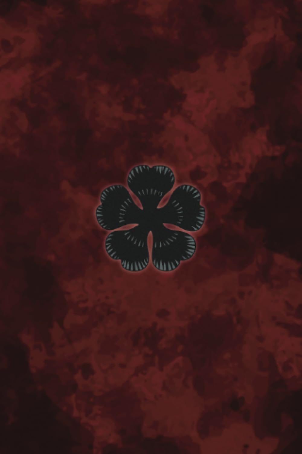 Amazon.com: Asta Book Five Leaf Clover: Anime Grimoire Book For Anime ...