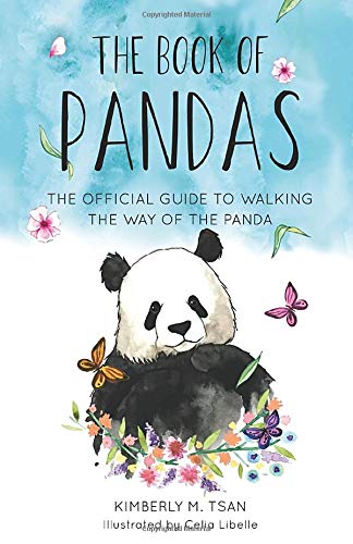 The Book of Pandas: Blue Edition: The Official Guide to Walking the Way ...