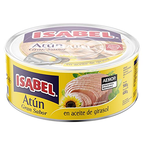 CONSERVAS DE PESCADO Y MARISCO