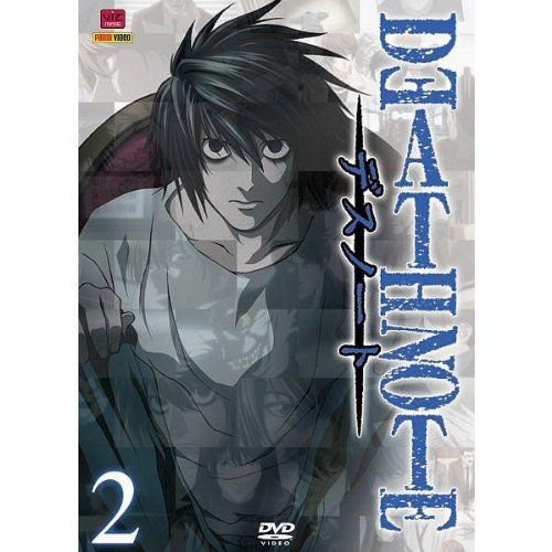Death Note Vol. 2 - Episoden 06-10: Amazon.de: Araki, Tetsuro: DVD ...