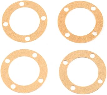 Amazon.com: Team Associated 89116 Differential Gasket : Toys & Games