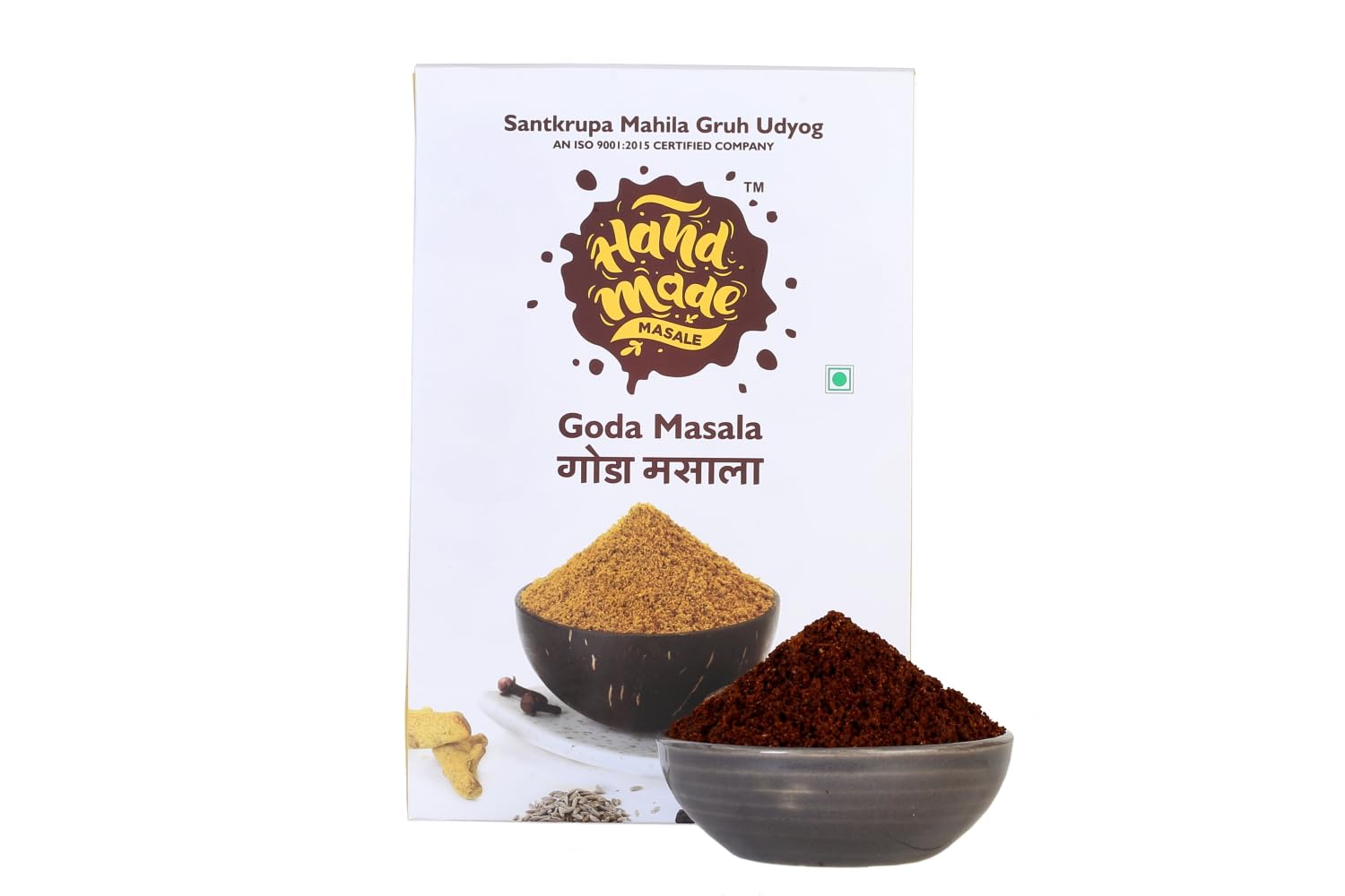 Handmade Masale Special Marathi Goda Masala (Powder) No Added ...