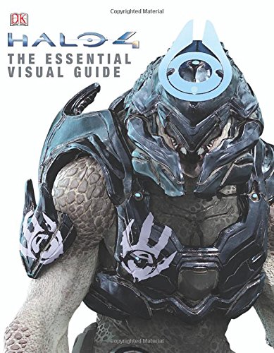 Halo 4: The Essential Visual Guide : Patenaude, Jeremy: Amazon.com.mx ...
