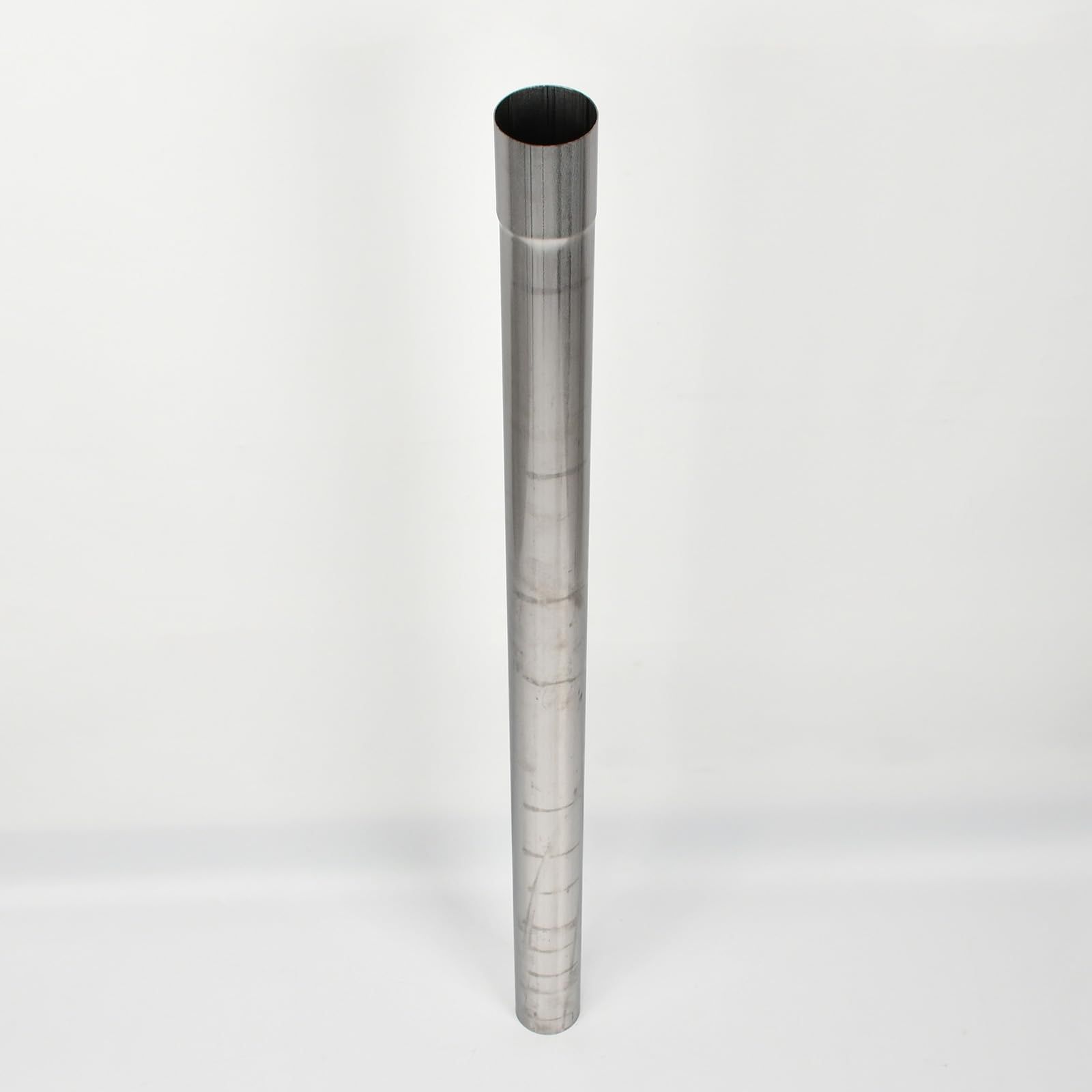Snapklik.com : 409 Steel 2.5 Inch OD Straight Exhaust Pipe Mandrel ...