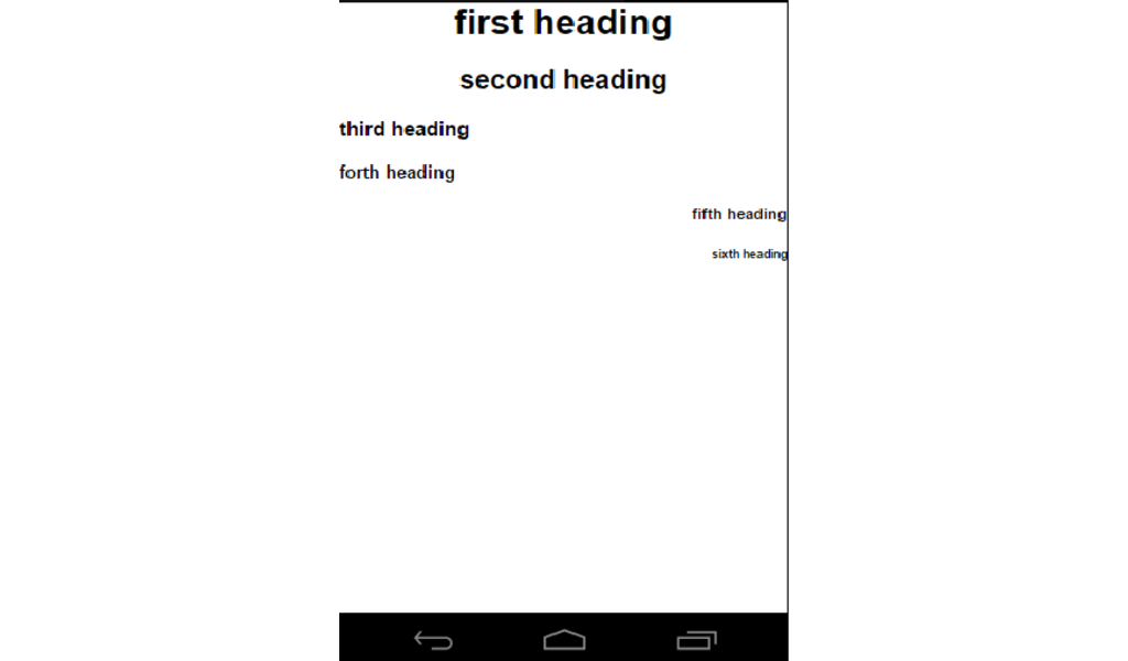 learn html3 - App on Amazon Appstore