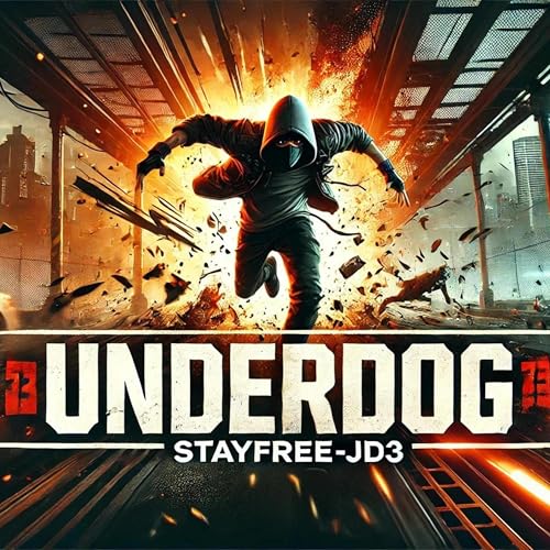 Play UNDERDOG Full Song by StayFree-JD3 on Amazon Music Unlimited