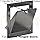 Trash Chute T Handles and Laundry Chute Door Latch kit with V Spindle ...