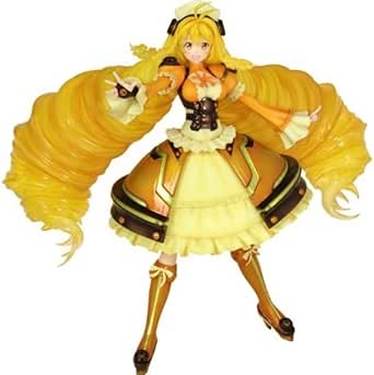 Amazon.co.jp: Vivid Red Operation Vivid Yellow Figure : Toys & Games
