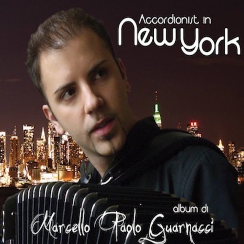 Amazon Music Unlimited - Marcello Paolo Guarnacci 『Accordionist in New ...