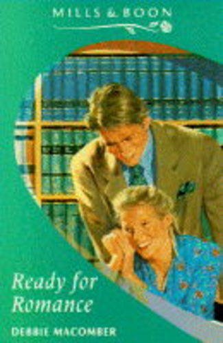 Ready for Romance: Debbie Macomber: 9780263787405: Amazon.com: Books