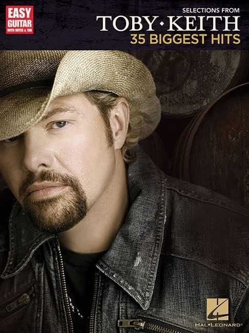 Toby Keith 35 Biggest Hits