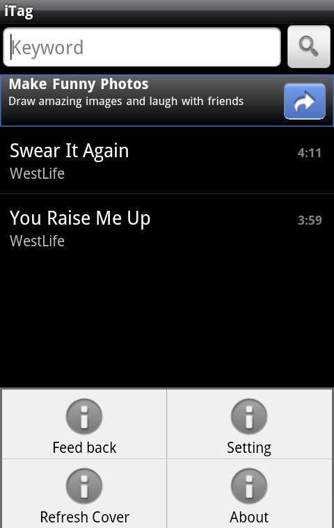 iTag - App on Amazon Appstore