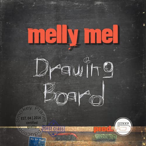 Play Drawing Board by Melly Mel on Amazon Music