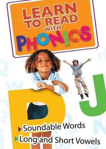 Learn to Read With Phonics Vol 2: Soundable Words / Long and Short ...