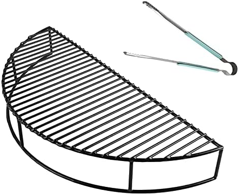 Amazon.com : Napoleon 71022 Warming Charcoal Kettle Grill Rack ...