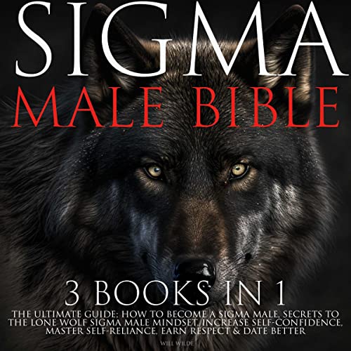Amazon.com: Sigma Male Affirmations: 300+ Powerful Affirmations to ...