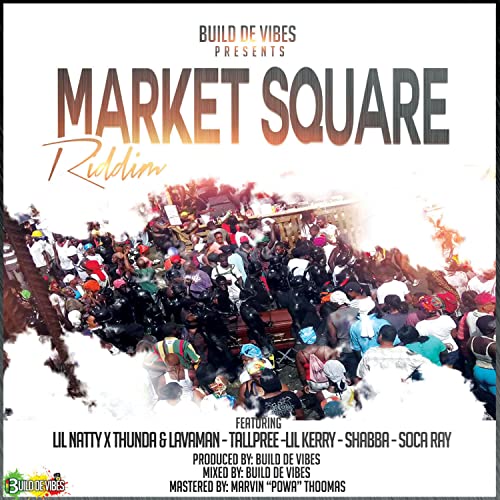 Amazon.com: Market Square Riddim : VARIOUS ARTISTS: Digital Music
