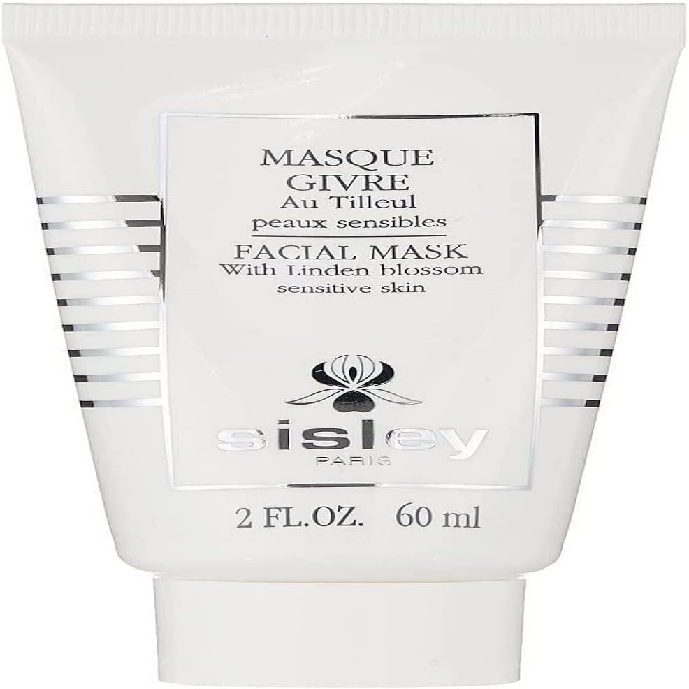 Amazon.com : Sisley Botanical Facial Mask With Linden Blossom, 2.4 ...