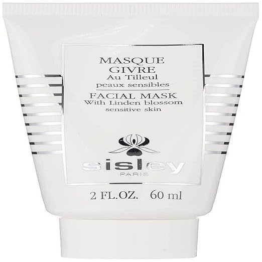 Amazon.com : Sisley Botanical Facial Mask With Linden Blossom, 2.4 ...