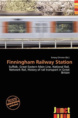Amazon.co.jp: Finningham Railway Station : 本