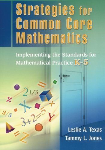 Common Core Math Book Bundle: Strategies for Common Core Mathematics ...