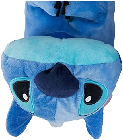 Disney Ladies Lilo and Stitch Slippers - Ladies Classic Lilo and Stitch ...