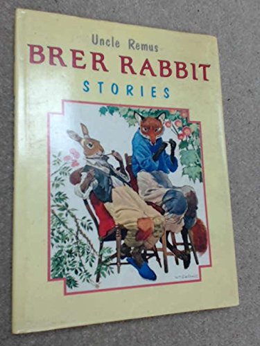 Uncle Remus Brer Rabbit Stories: Unstated: Amazon.com: Books