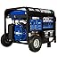 Amazon.com: DuroMax XP15000HXT 15,000 Watt Tri Fuel Portable Home Power Backup HXT Generator w ...