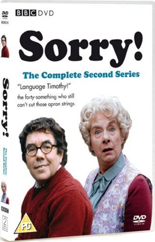 Sorry - Series 2 [UK Import]: Amazon.de: Ronnie Corbett, Ronnie Corbett ...