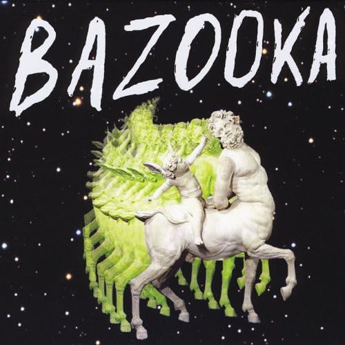 Amazon.com: Bazooka: CDs & Vinyl