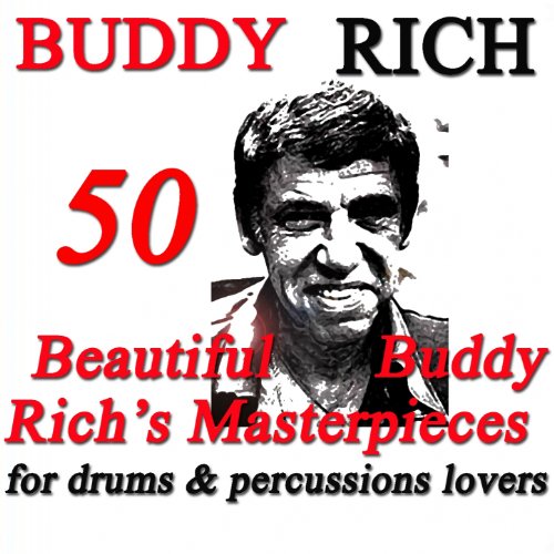 Amazon Music Unlimited - バディ・リッチ 『50 Beautiful Buddy Rich's ...