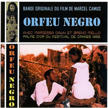 Antonio Carlos Jobim - Musique De Film - Orfeu Negro - Amazon.com Music