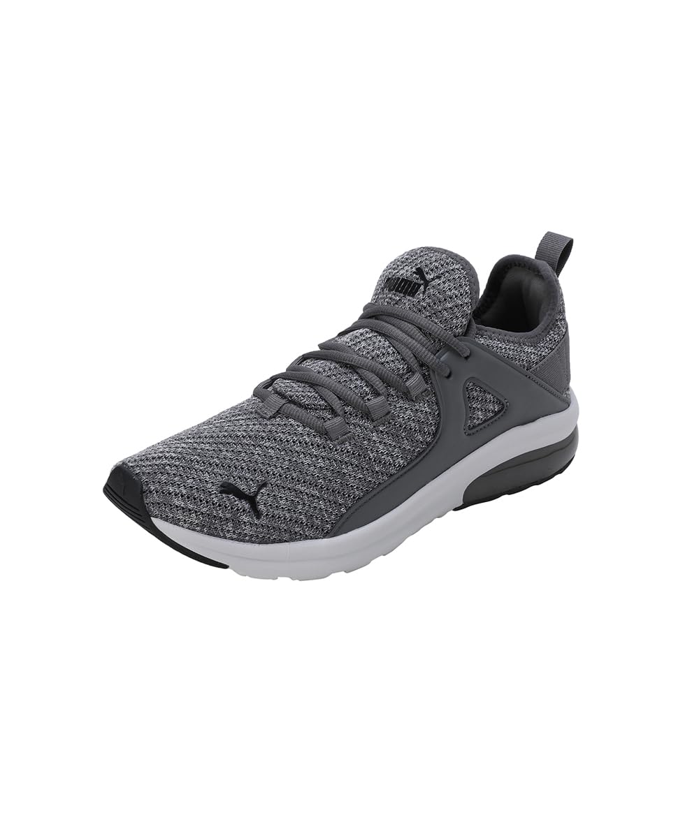 Buy Puma Unisex-Adult Electron 2.0 Doubleknit Cool Dark Gray-Black ...