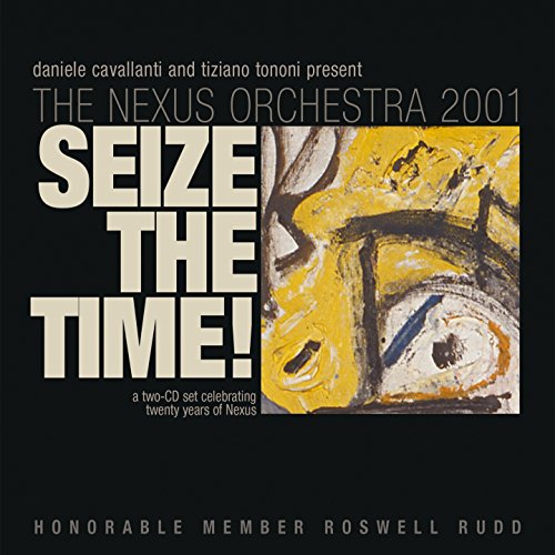 Écouter Seize the Time! Vol.1 (The Nexus Originals) par The Nexus ...