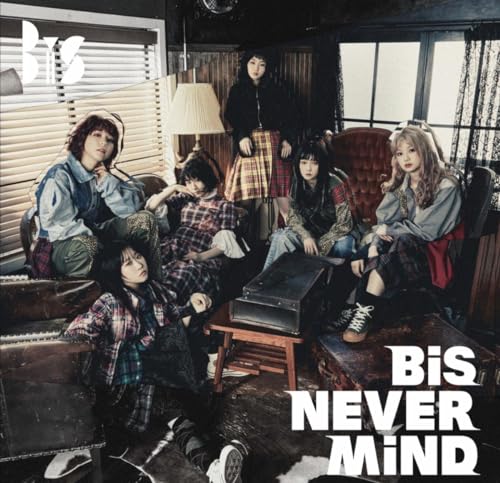 Amazon Music Unlimited - BiS 『NEVER MiND』
