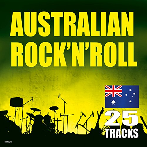 Amazon MusicでVARIOUS ARTISTSのAustralian Rock 'n' Rollを再生する