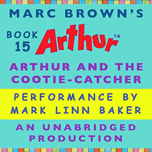 Amazon.com: Arthur and the Popularity Test: A Marc Brown Arthur Chapter ...
