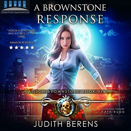 Amazon.com: The Drow Hunter: Alison Brownstone, Book 8 (Audible Audio ...