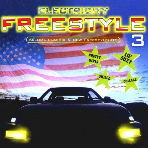 Amazon.com: Electricity Freestyle 3: CDs & Vinyl