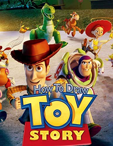 How To Draw Toy Story: Step by step guide to draw Toy Story Characters ...