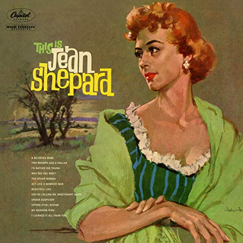 Play This Is Jean Shepard by Jean Shepard on Amazon Music Unlimited