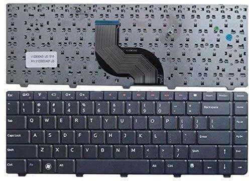 TravisLappy Laptop Keyboard for Dell Inspiron 14V 14R N4010 N4020 N4030 ...