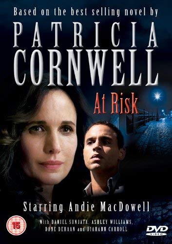 Amazon.com: Patricia Cornwell At Risk [DVD] : Movies & TV